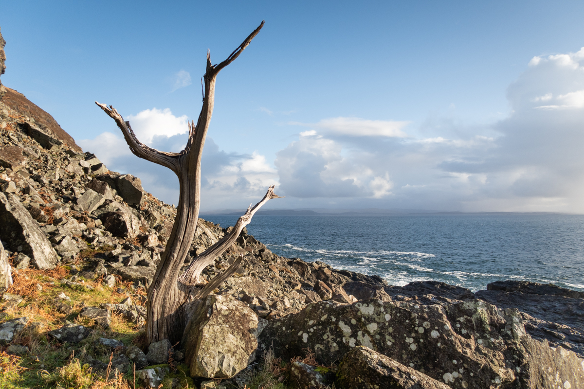 Isle of Mull Cottages Exploring one of Mull's most remote corners ...