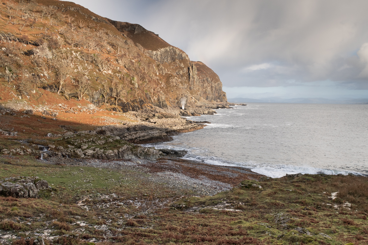 Isle of Mull Cottages Exploring one of Mull's most remote corners ...