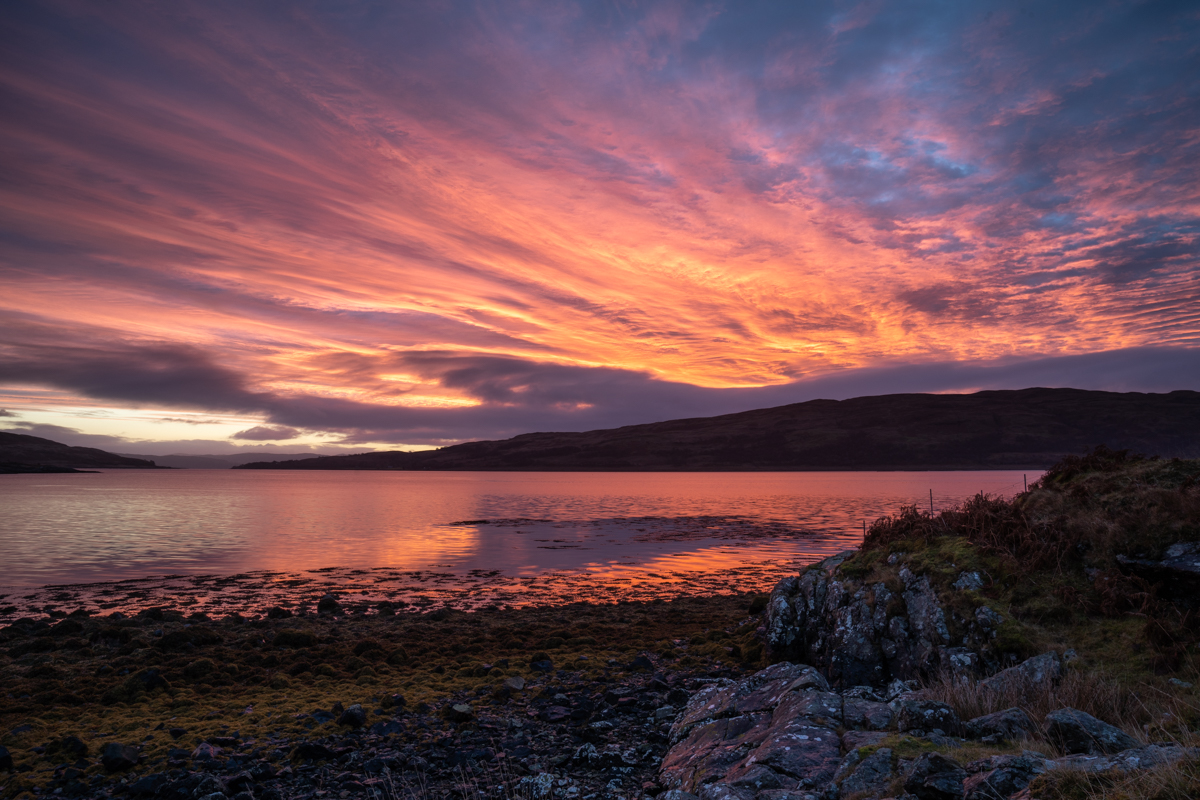 Isle of Mull Cottages Exploring one of Mull's most remote corners ...