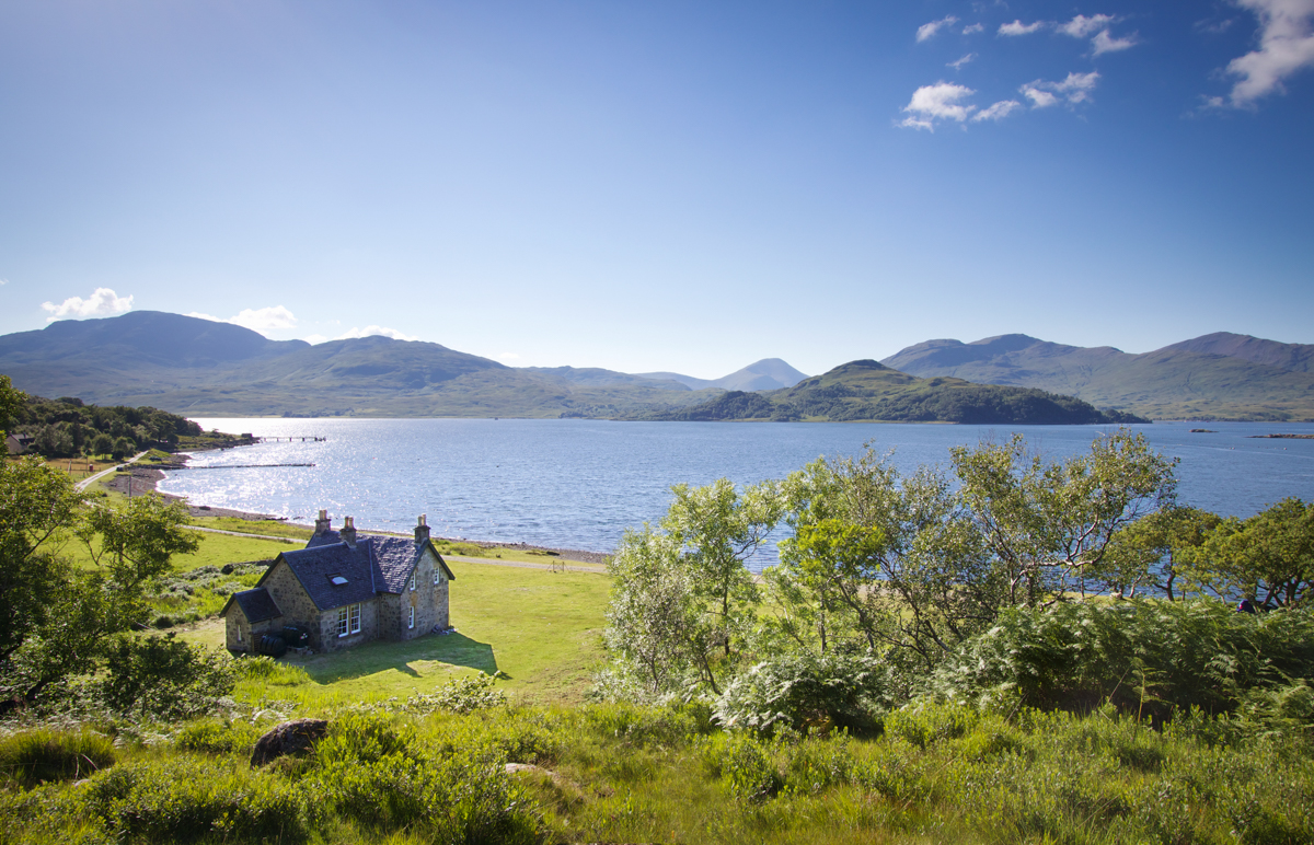 Isle of Mull Cottages Isle of Mull Cottages - Self Catering Holiday ...