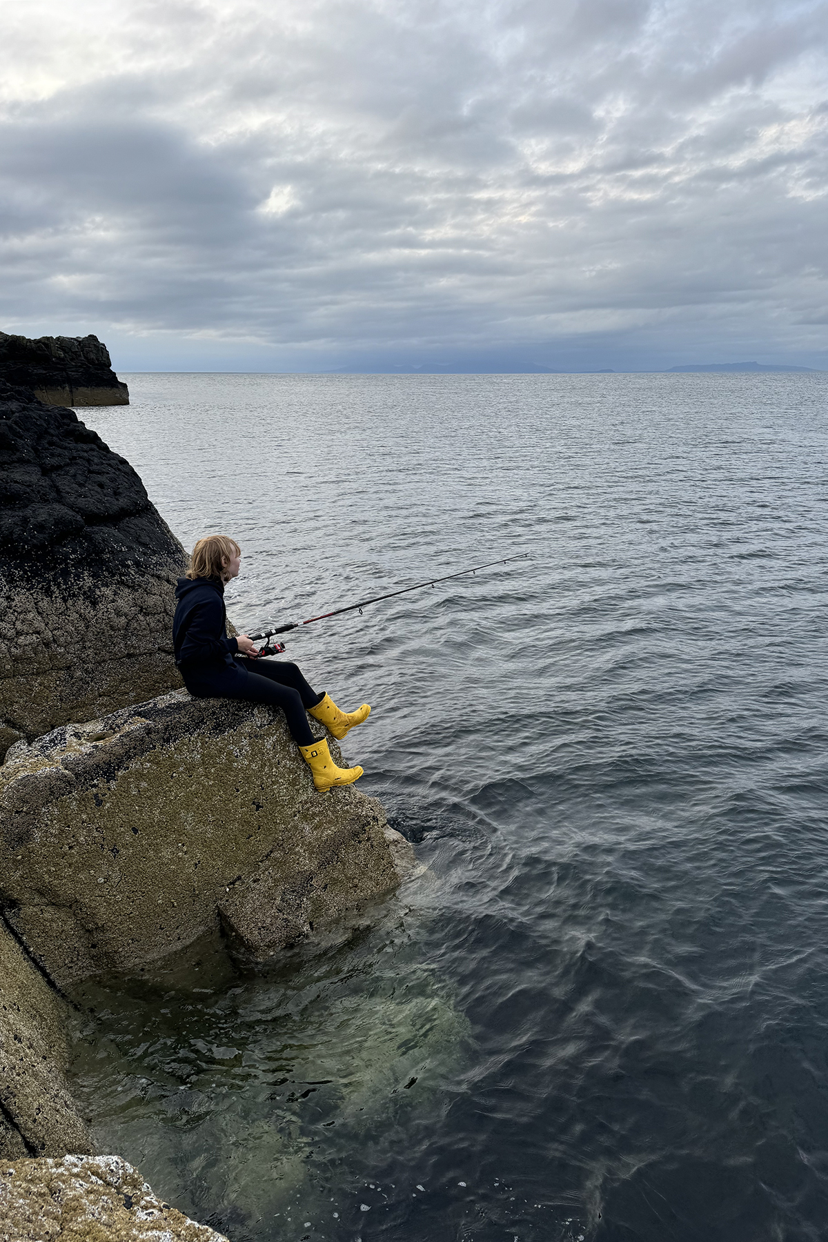 Isle of Mull Cottages Fishing on Mull: Local Sea Fishing & Freshwater Fishing Tips - Isle of ...