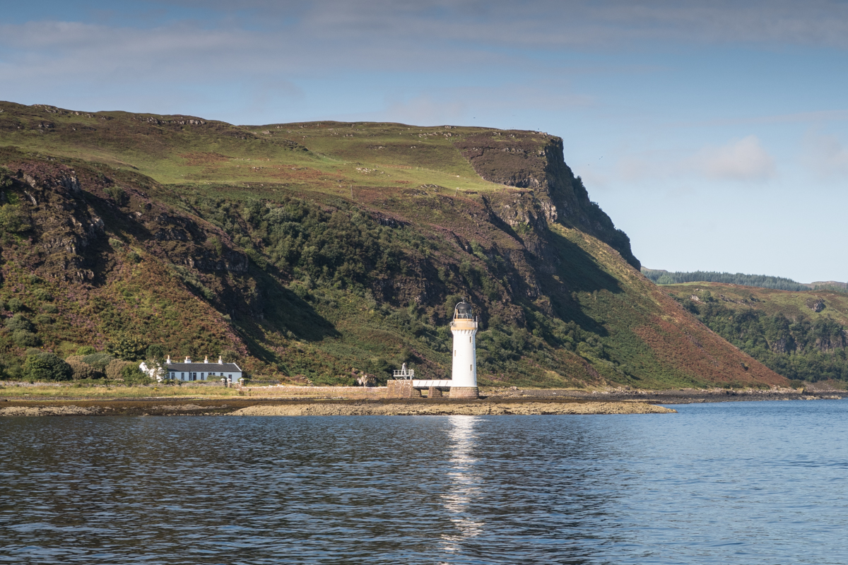 Isle of Mull Cottages Fishing on Mull: Local Sea Fishing & Freshwater ...