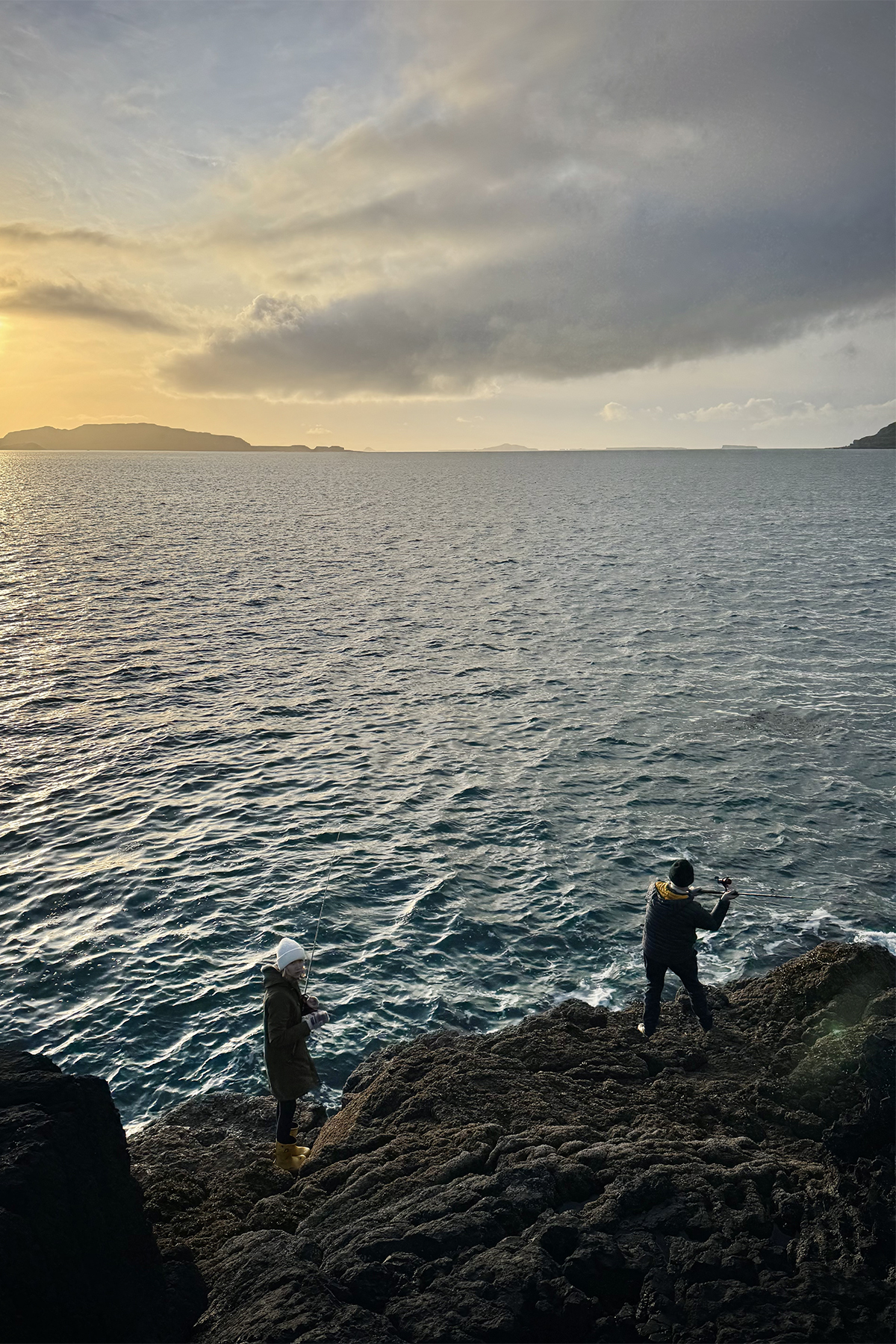 Isle of Mull Cottages Fishing on Mull: Local Sea Fishing & Freshwater ...