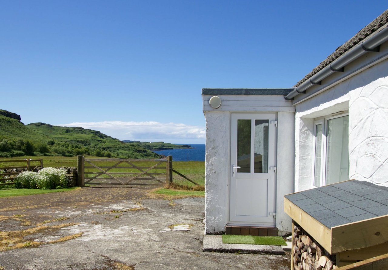 The Byre. Isle of Mull Self Catering Cottage The Byre. Isle of Mull Self Catering Cottage
