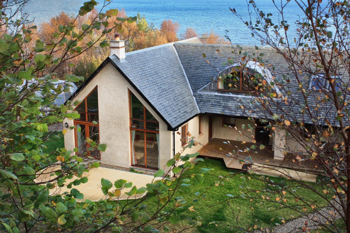 Daisy Cottage. Holiday Cottage on the Isle of Mull.