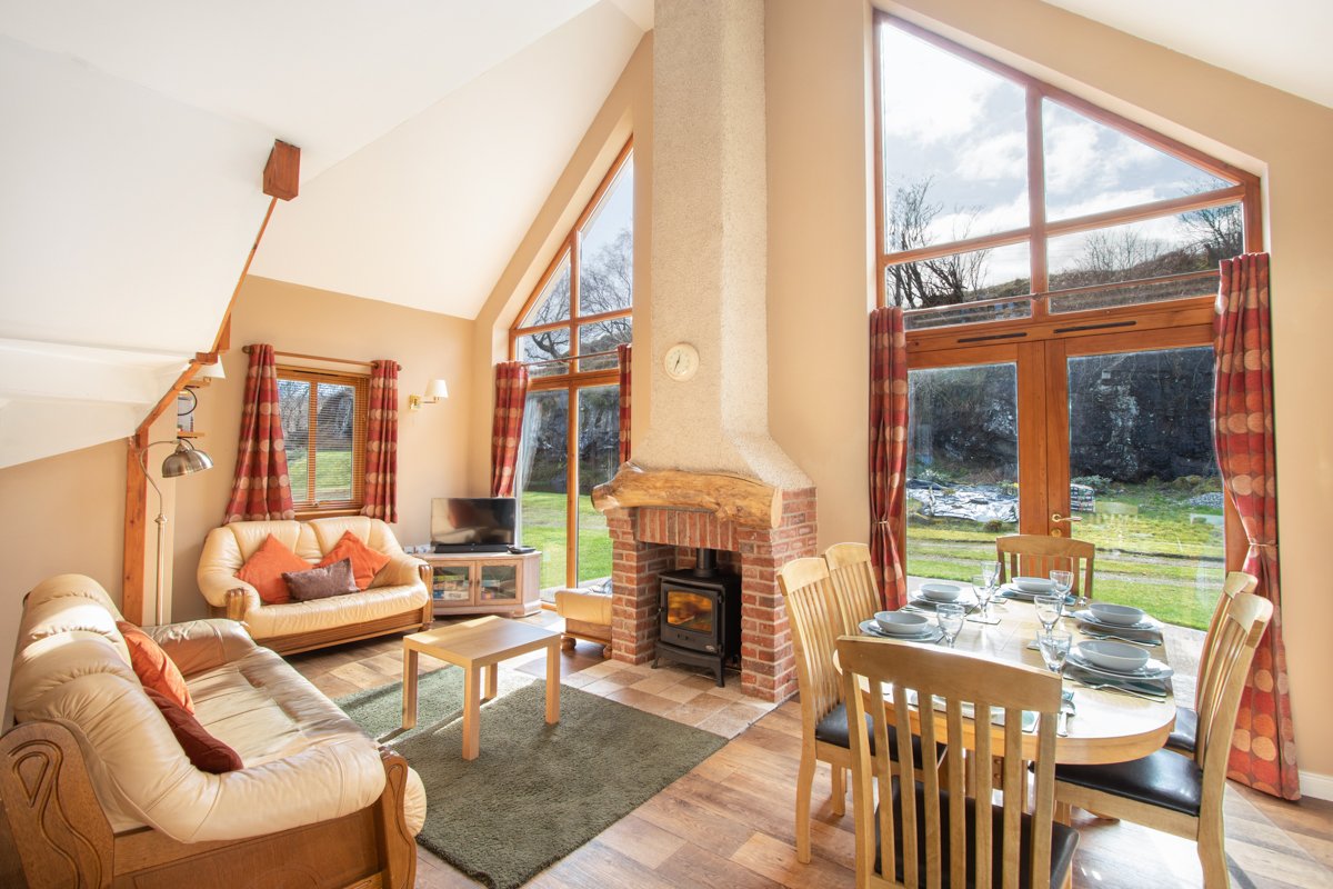 Daisy Cottage. Holiday Cottage on the Isle of Mull.