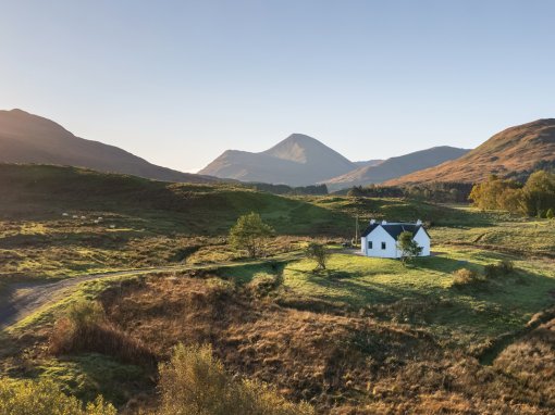 Pet Friendly Cottages on the Isle of Mull