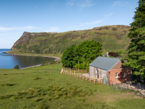 Pet Friendly Cottages on the Isle of Mull