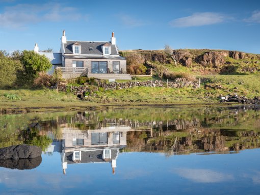 Isle of Mull Cottages - Self Catering Holiday Cottages on Mull