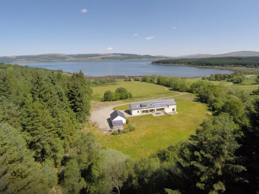 Pet Friendly Cottages on the Isle of Mull