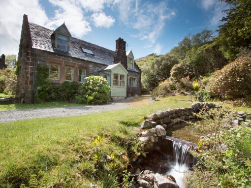 Isle of Mull Cottages - Self Catering Holiday Cottages on Mull
