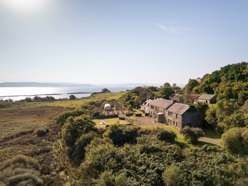 Isle of Mull Cottages - Self Catering Holiday Cottages on Mull