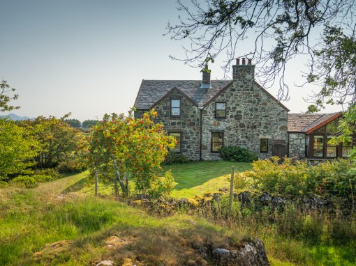 Isle of Mull Cottages - Self Catering Holiday Cottages on Mull