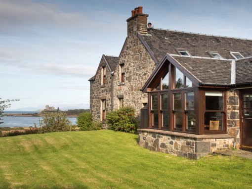 Isle of Mull Cottages - Self Catering Holiday Cottages on Mull