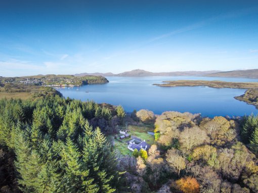 Pet Friendly Cottages on the Isle of Mull